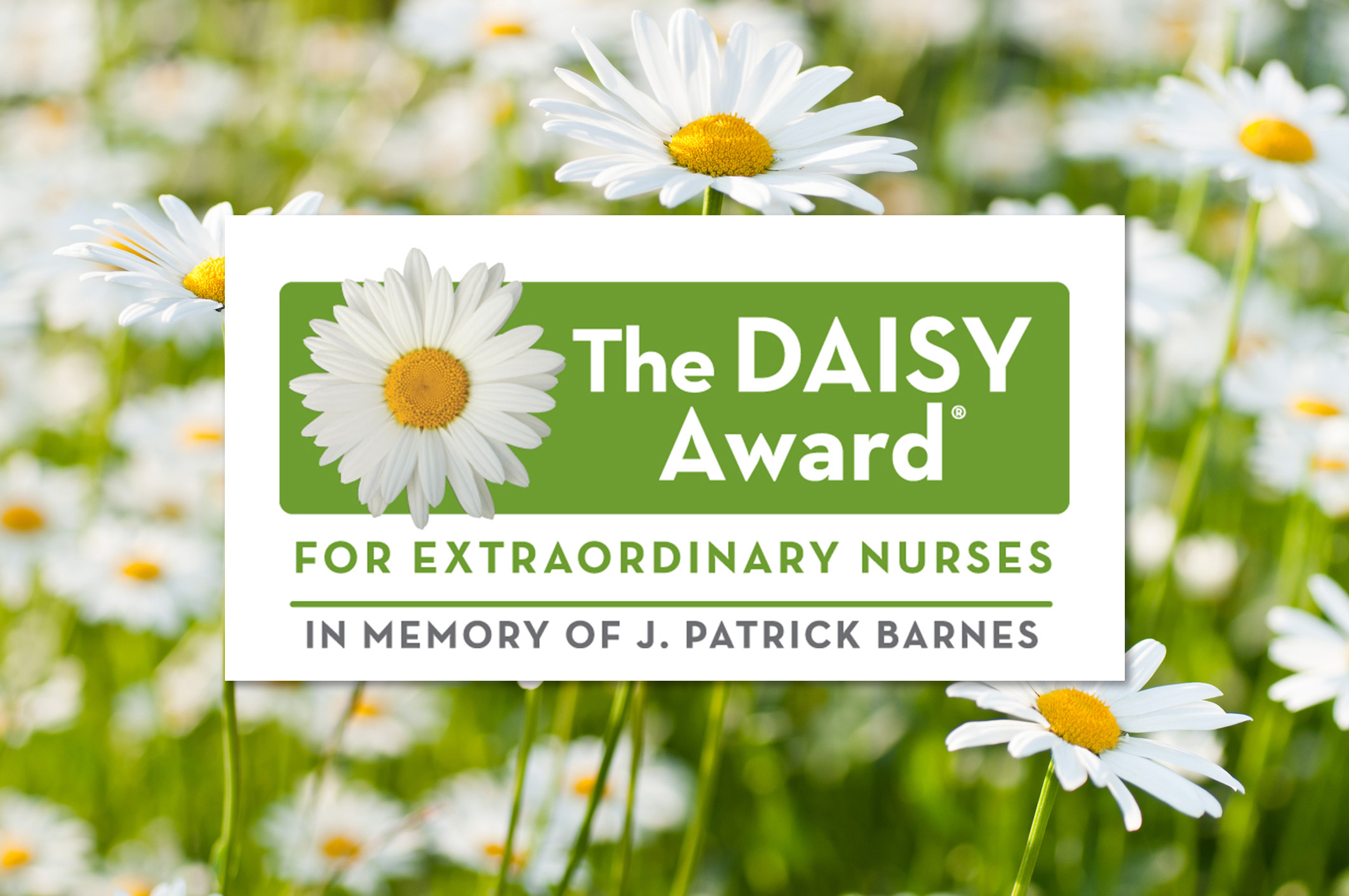 Virtua Health | DAISY Award Nomination
