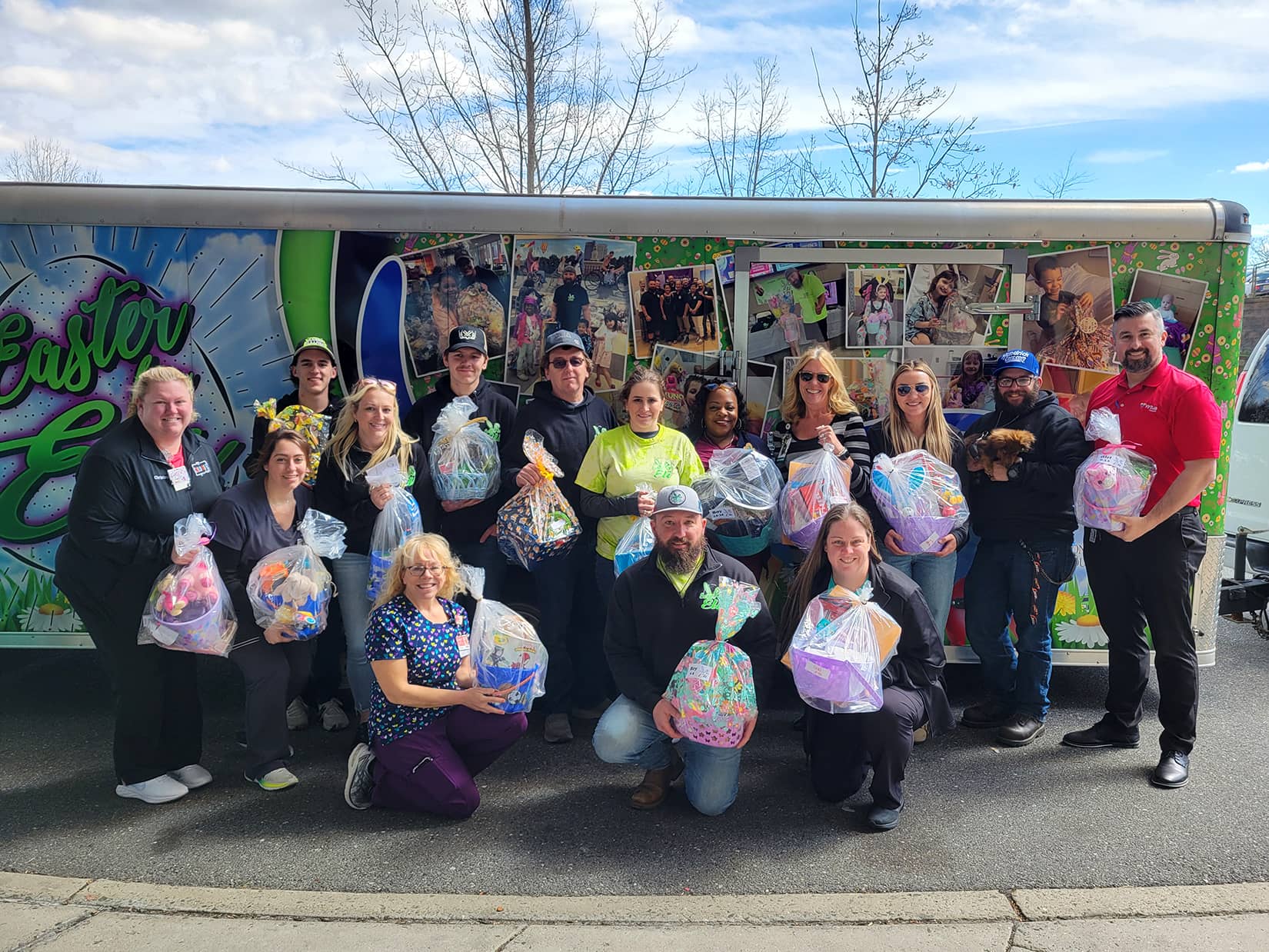 Virtua Health Philanthropy | Easter for Eli