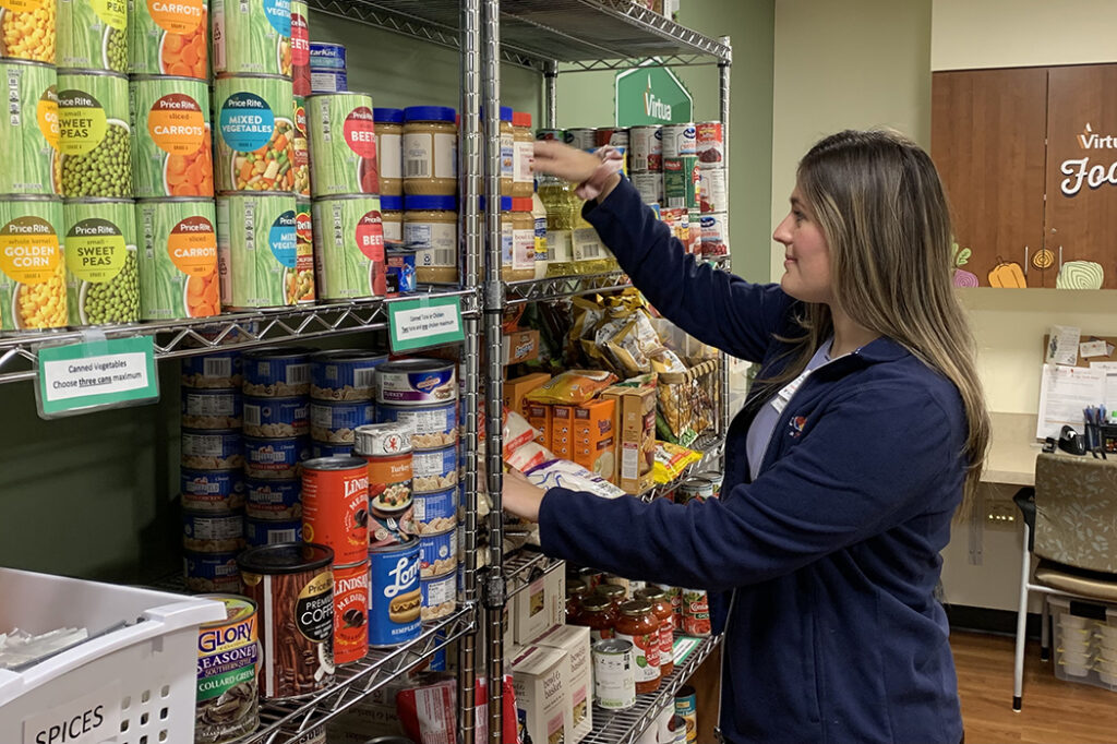 Virtua Health Philanthropy | Eat Well