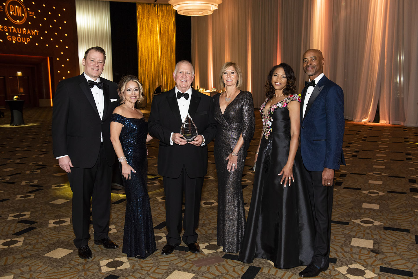 Virtua Health Philanthropy | Bob Platzer Honored as Humanitarian at ...